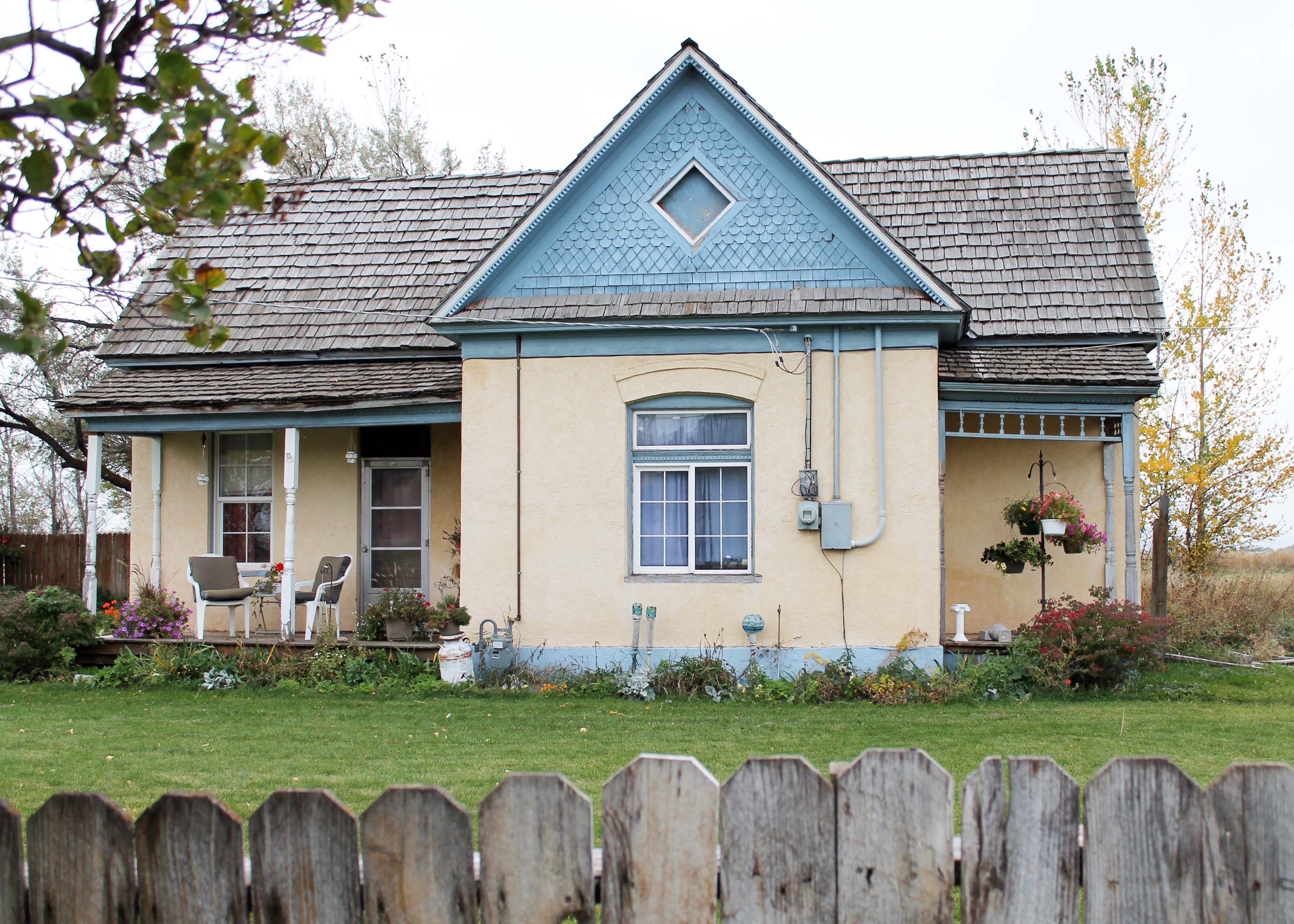Taking time to visit houses important to your family’s history ...