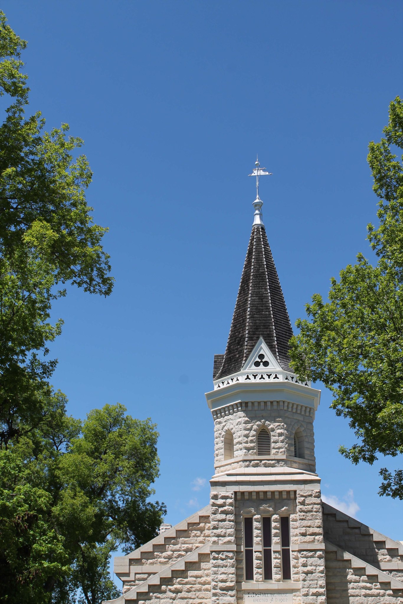 Destination: Spring City, UT – Boulevard West