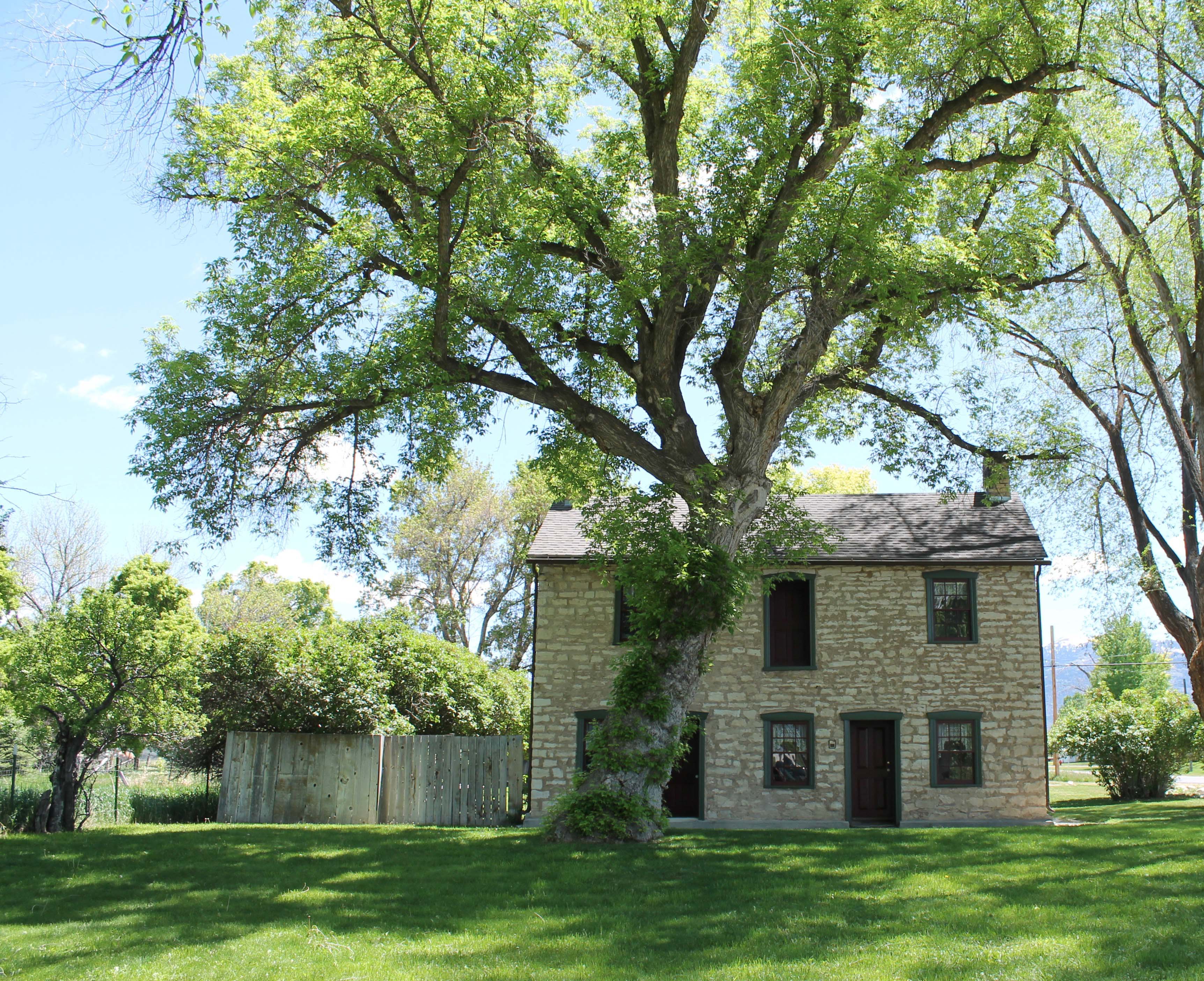 Destination: Spring City, UT – Boulevard West