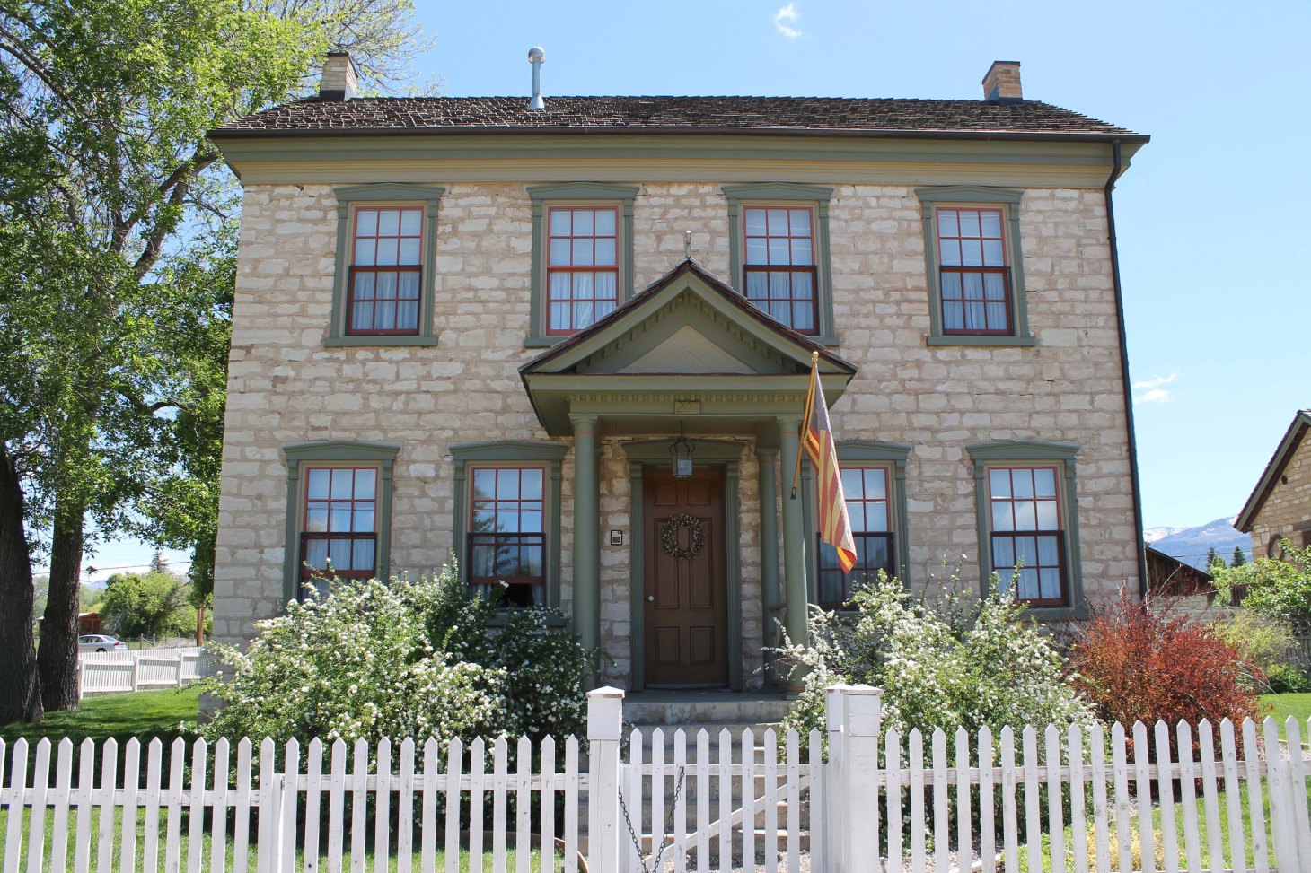 Destination: Spring City, UT – Boulevard West