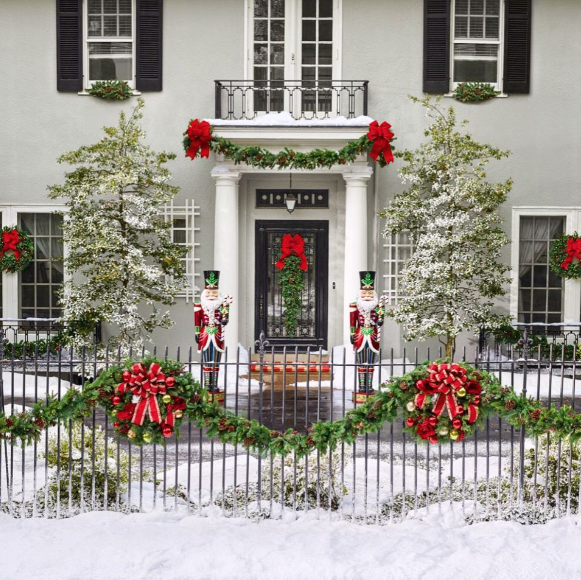 Christmas + historic homes = a perfect catalog – Boulevard West