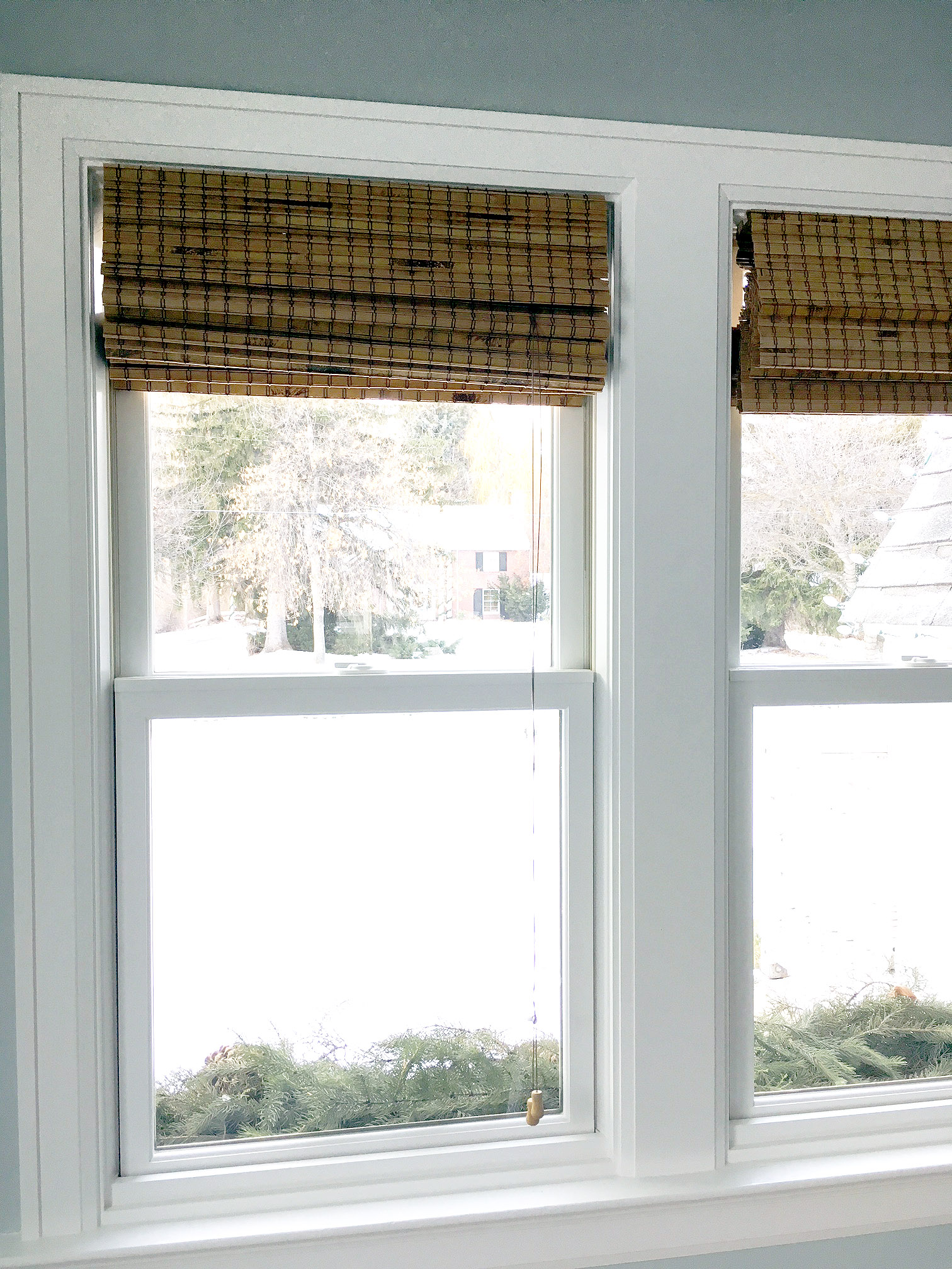 Tying up window-blind cords the easy way – Boulevard West