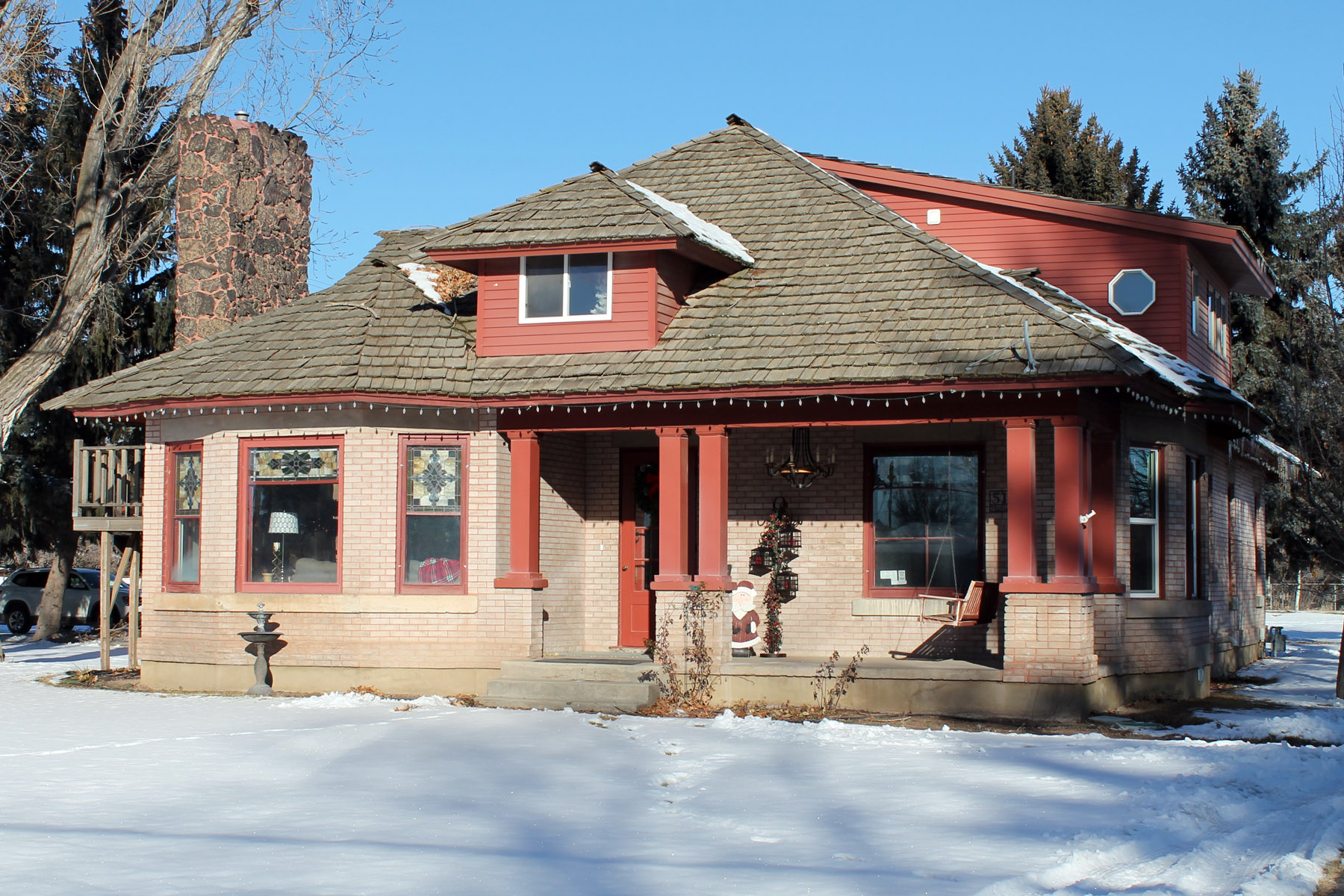 2017 Progressive Holiday Home Tour – Boulevard West