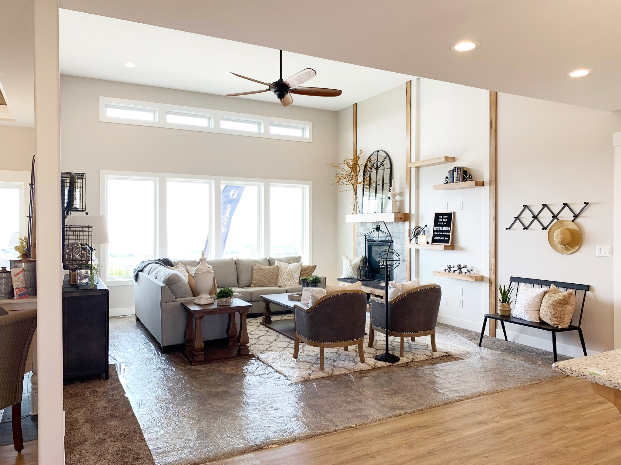 A photo tour of the parade show house – Boulevard West