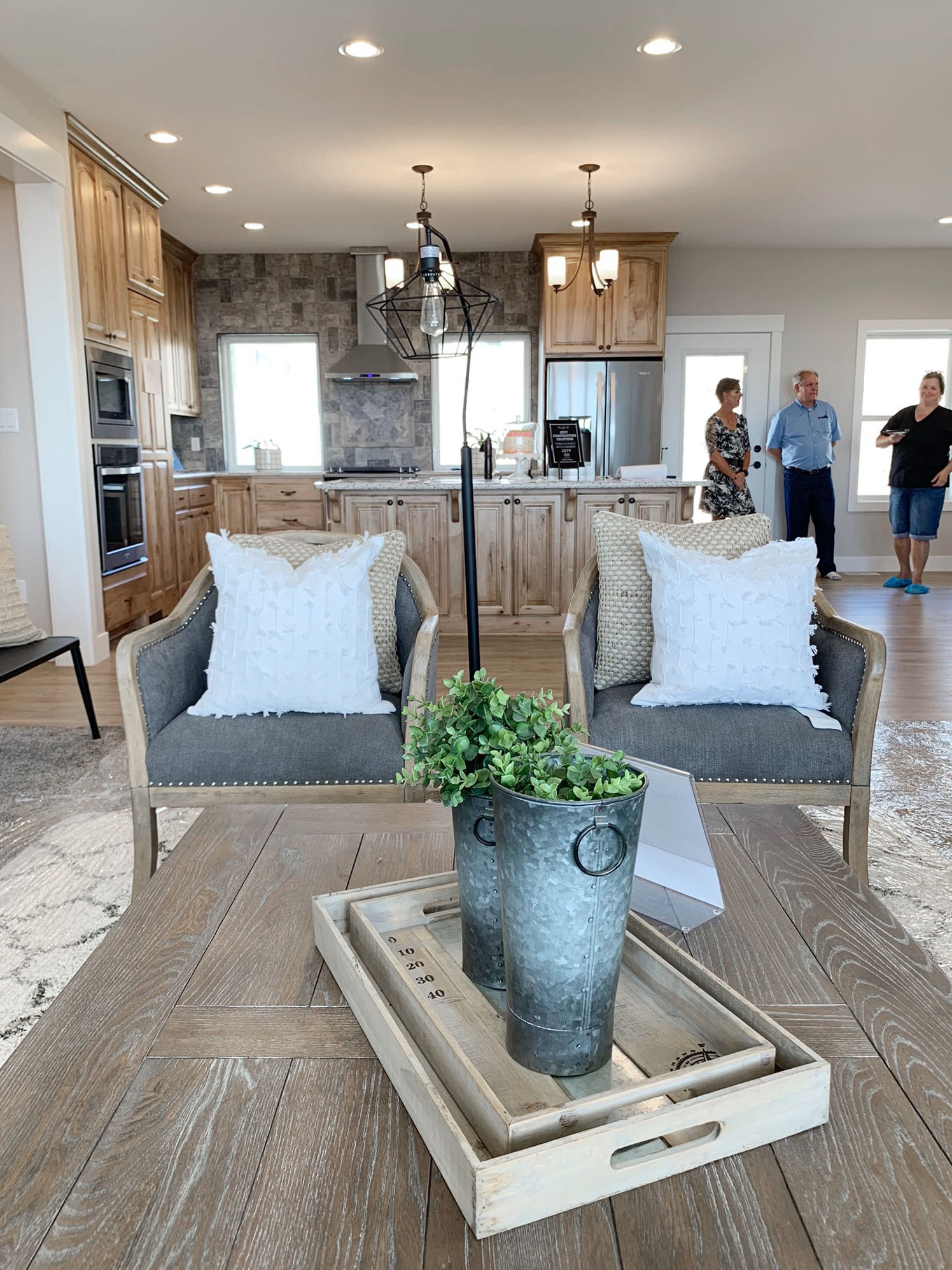 A photo tour of the parade show house – Boulevard West