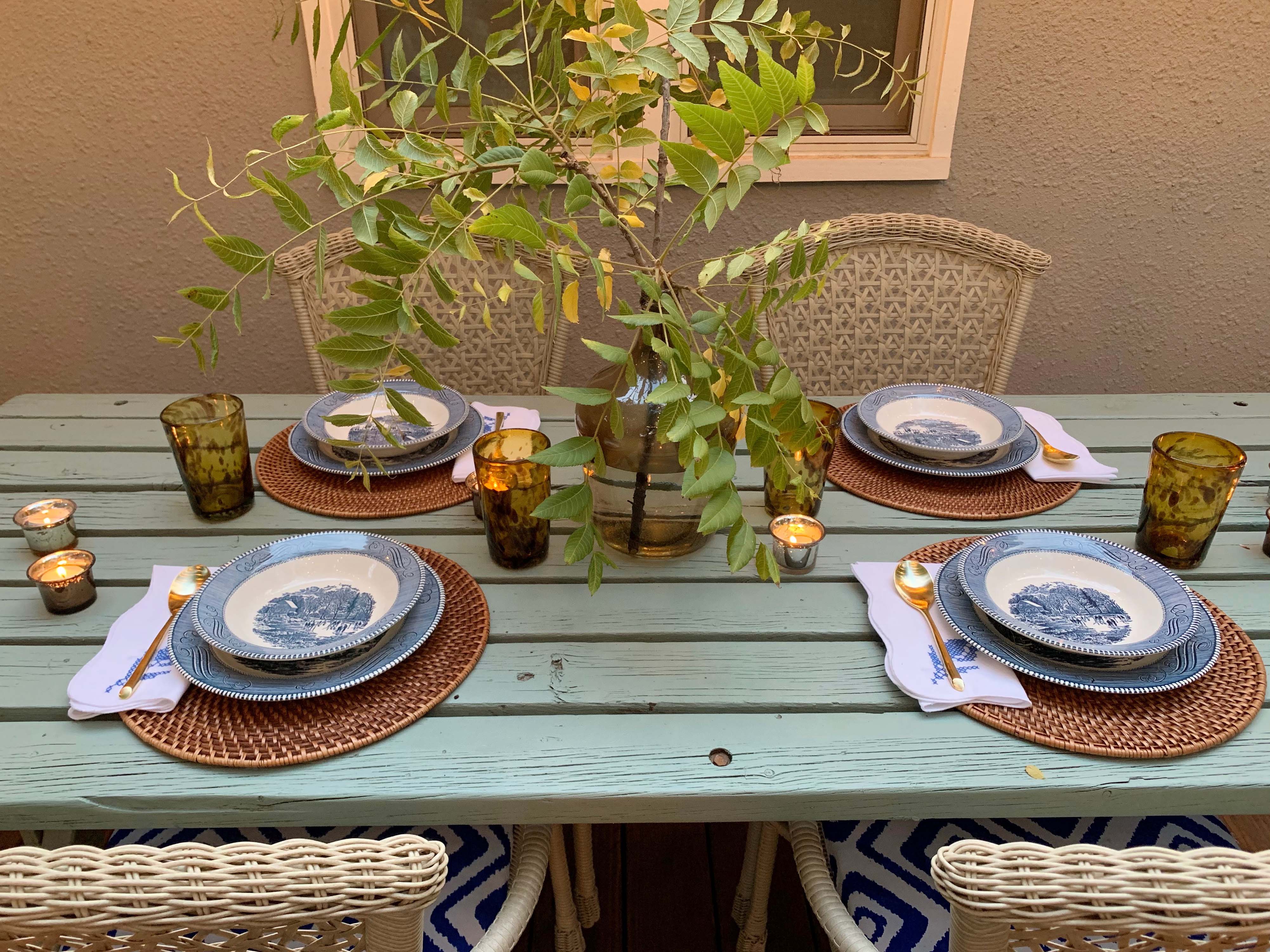 Back deck before and after – Boulevard West